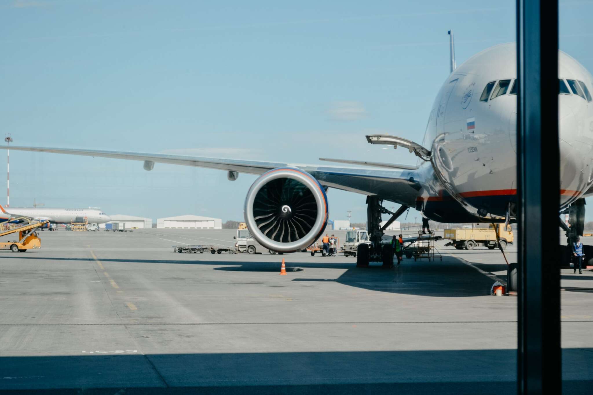 Air pollution - Aviation Environment FederationAviation Environment ...